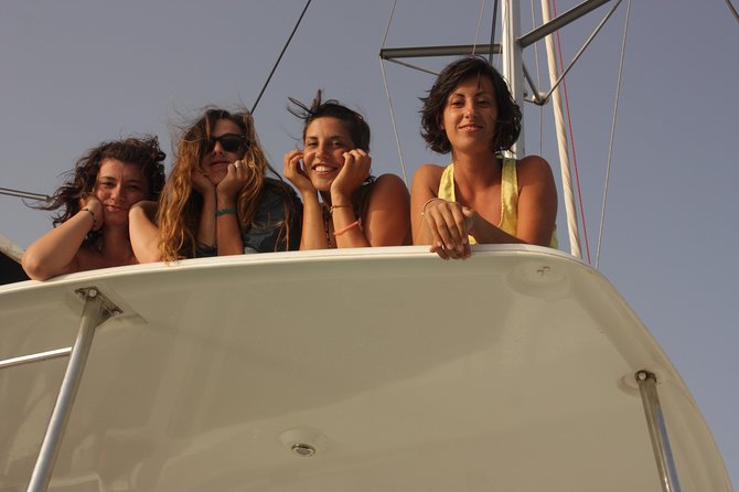 Cala Llonga Catamaran Private Trip - Frequently Asked Questions