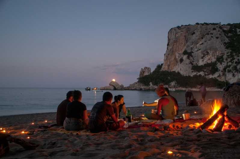 Cala Luna by Night - Breaking Down the Details