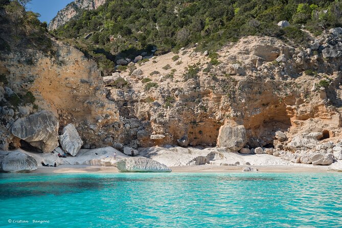 Cala Mariolu tour with Swim Stops - The Sum Up