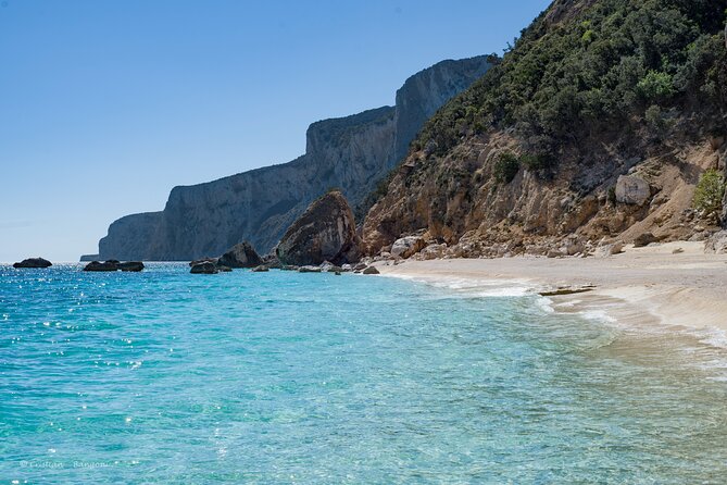Cala Mariolu tour with Swim Stops - FAQs