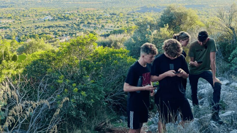 Cala Millor: "Cavemen", cave on a mountain,fun game and hike - Practical Considerations and Tips