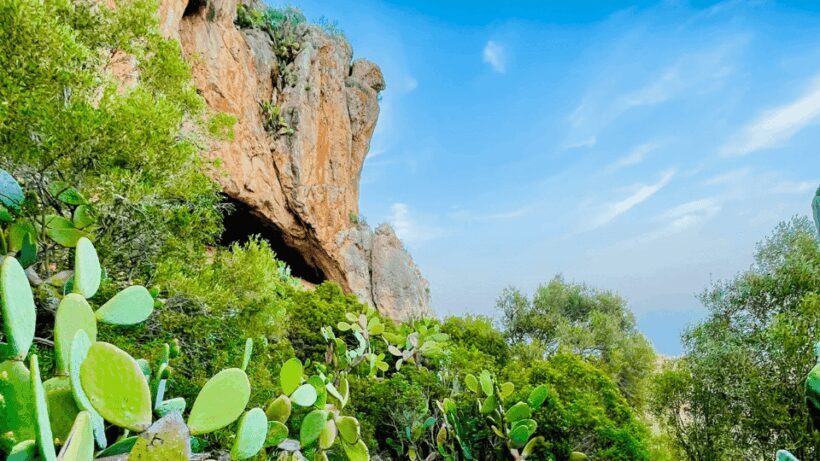 Cala Millor: "Cavemen", cave on a mountain,fun game and hike - What’s Missing or Could Be Improved?