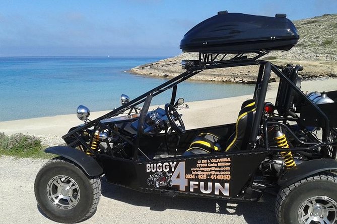 Cala Millor: Mega buggy tours also in Sa Coma - The Itinerary: What to Expect