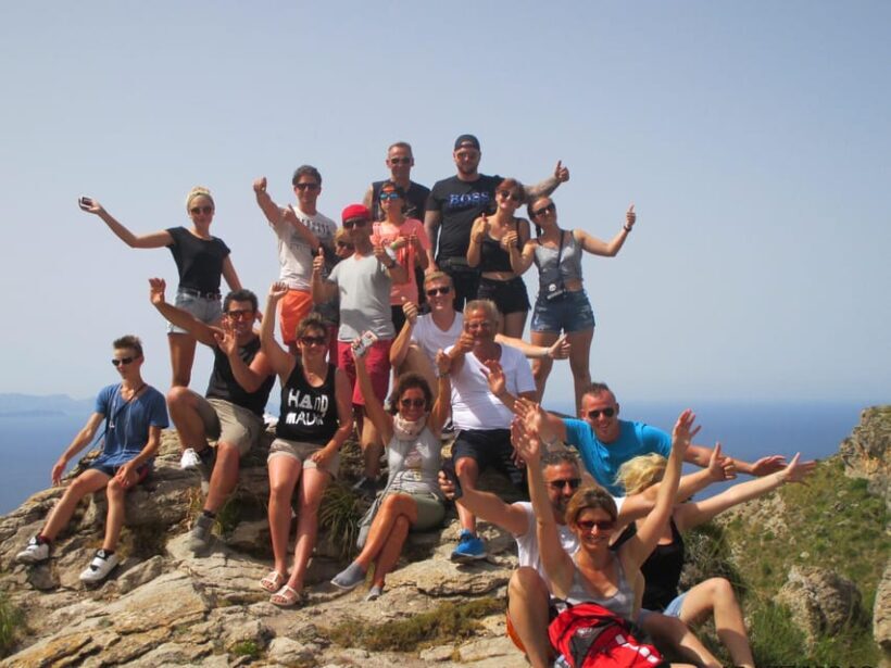 Cala Millor / Sa Coma: Buggy or Mini Jeep Tour  approx. 3 hours - Who Will Enjoy This Tour?