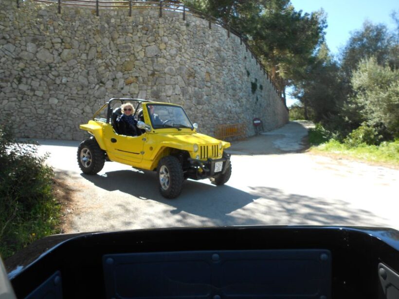 Cala Millor / Sa Coma: Half-Day Mini Jeep Tour - Key Points