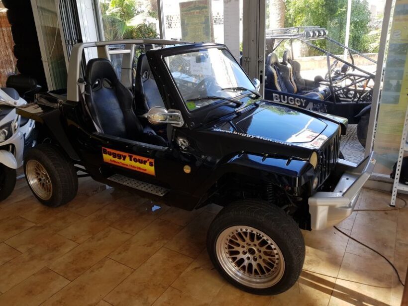 Cala Millor / Sa Coma: Half-Day Mini Jeep Tour - An In-Depth Look at the Mini-Jeep Tour Experience