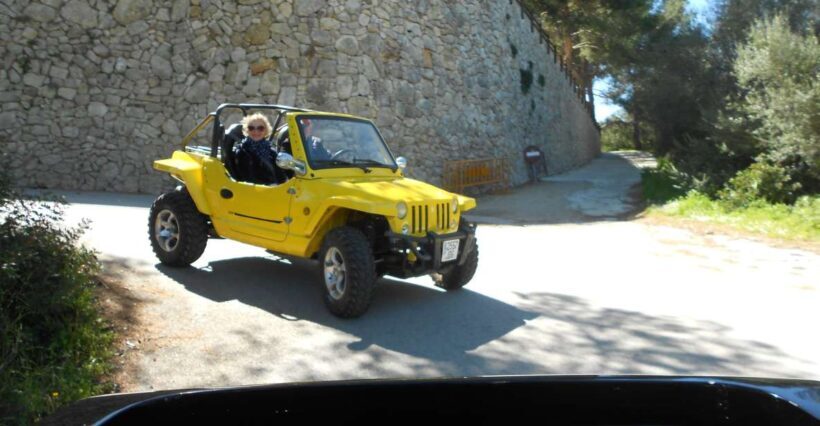 Cala Millor / Sa Coma: Half-Day Mini Jeep Tour - Practical Considerations and Tips