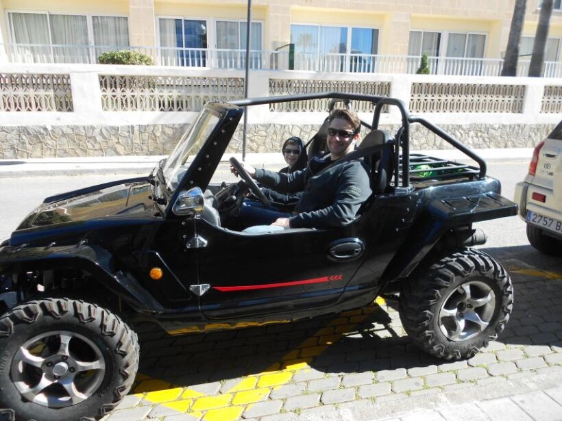 Cala Millor / Sa Coma: Half-Day Mini Jeep Tour - FAQs