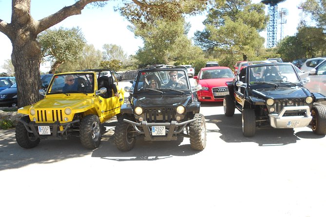 Cala Millor & Sa Coma : Mini Jeep (3 different tours) - Who Should Consider This Tour?