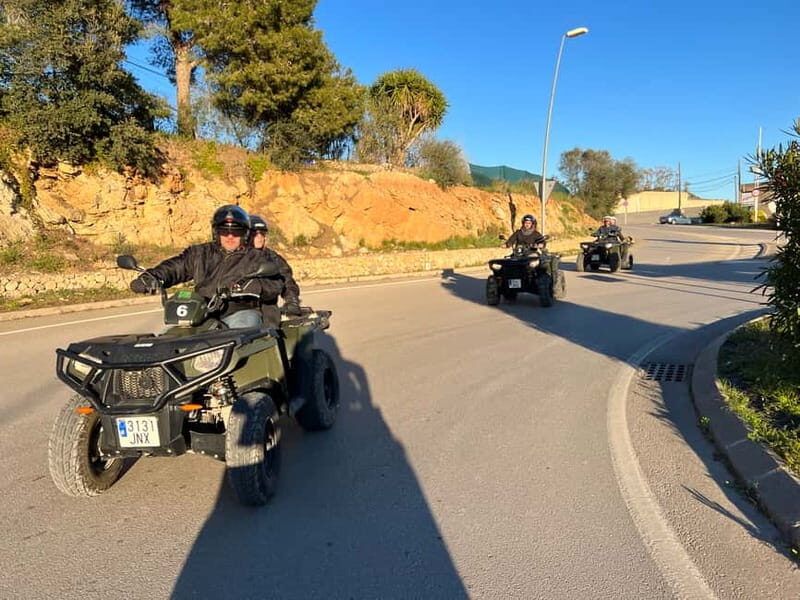 Cala Millor & Sa Coma: Quad 2-3 Bay´s Tour - NO-Off-Road - Final Thoughts