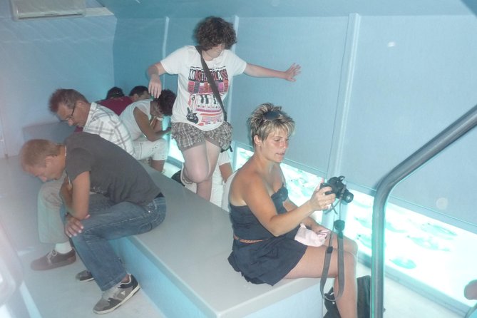 Cala Murtra: Immerse Yourself in the Beauty of an Underwater World - What to Expect on the Cala Murtra Catamaran Adventure