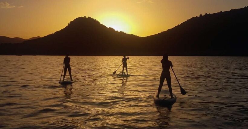 Cala Rajada: Stand Up Paddle Sunset Tour - Introduction: What to Expect from the Cala Rajada SUP Sunset Tour