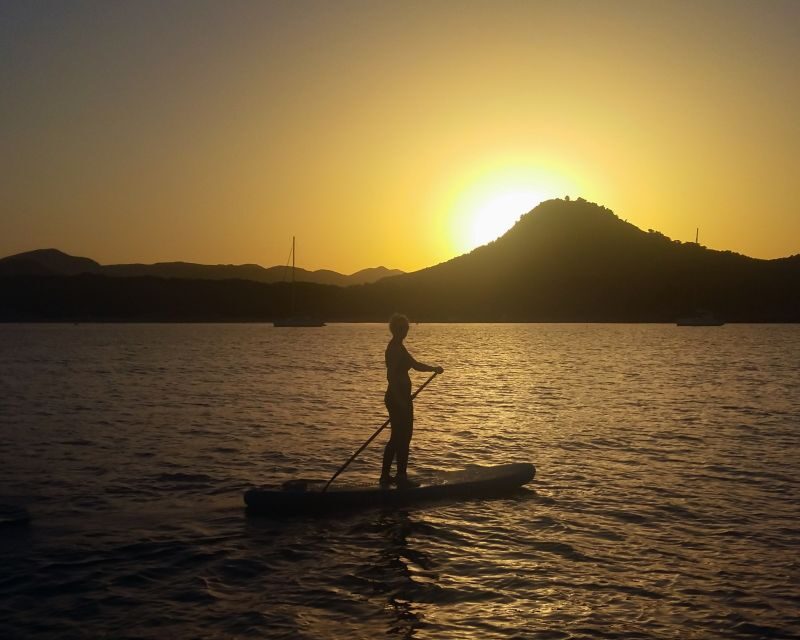 Cala Rajada: Stand Up Paddle Sunset Tour - Analyzing the Value and Practicalities