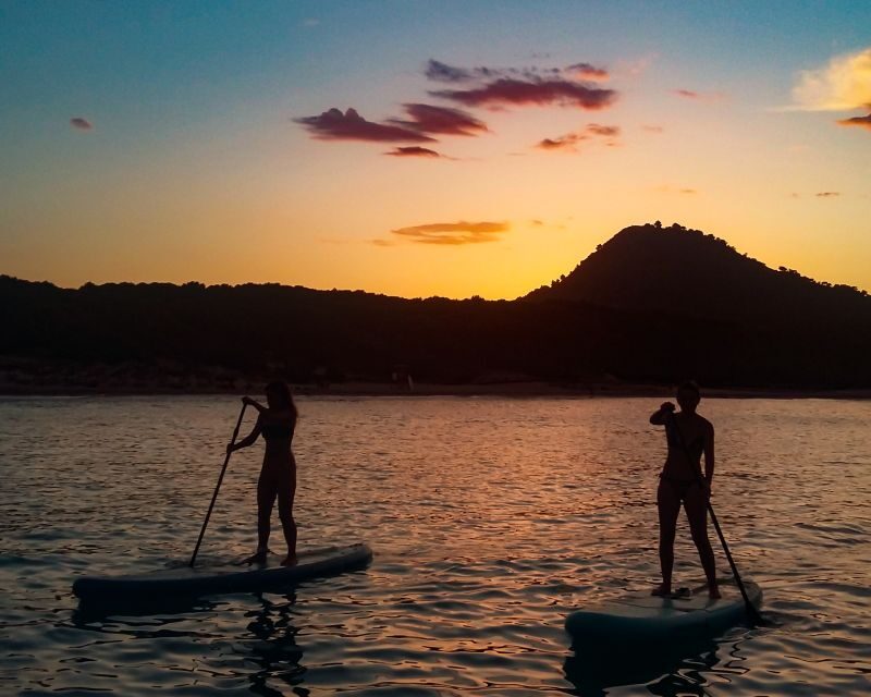 Cala Rajada: Stand Up Paddle Sunset Tour - Who Would Enjoy This Tour?