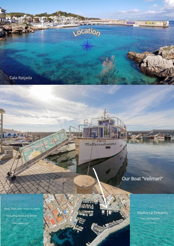 Cala Ratjada: Afternoon Boat Trips with drinks and snacks - Authenticity and Value: Why This Trip Works