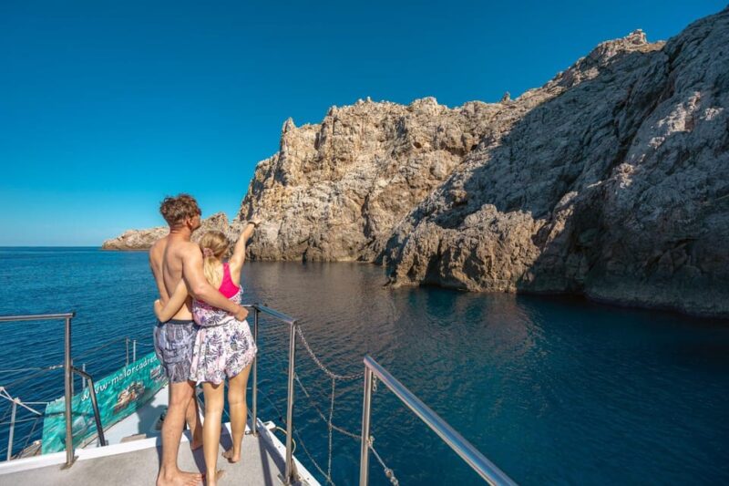 Cala Ratjada: Afternoon Boat Trips with drinks and snacks - Final Thoughts