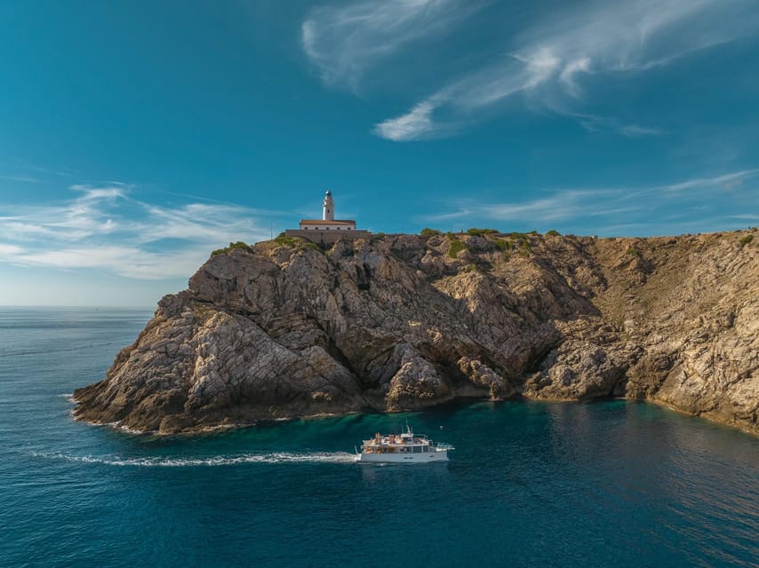 Cala Ratjada: Afternoon Boat Trips with drinks and snacks - FAQ