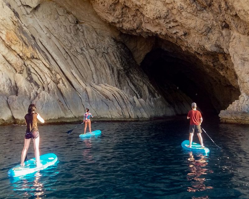 Cala Ratjada: Stand Up Paddle morning or afternoon Tour - Why This SUP Tour Offers Good Value