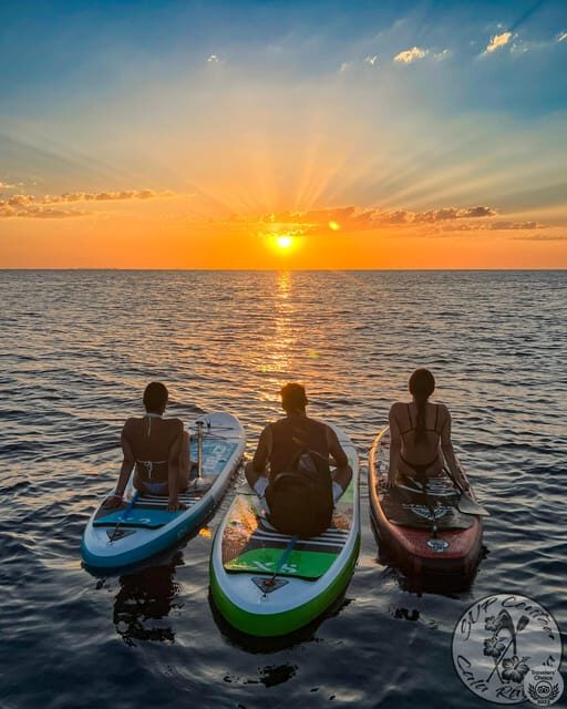Cala Ratjada: Stand Up Paddle Sunrise Tour - A Gentle Introduction to Paddleboarding