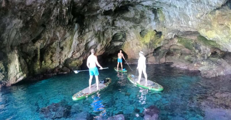 Cala Ratjada: SUP SAFARI TOUR 2H - Exploring Cala Ratjada: A Review of the SUP Safari Tour