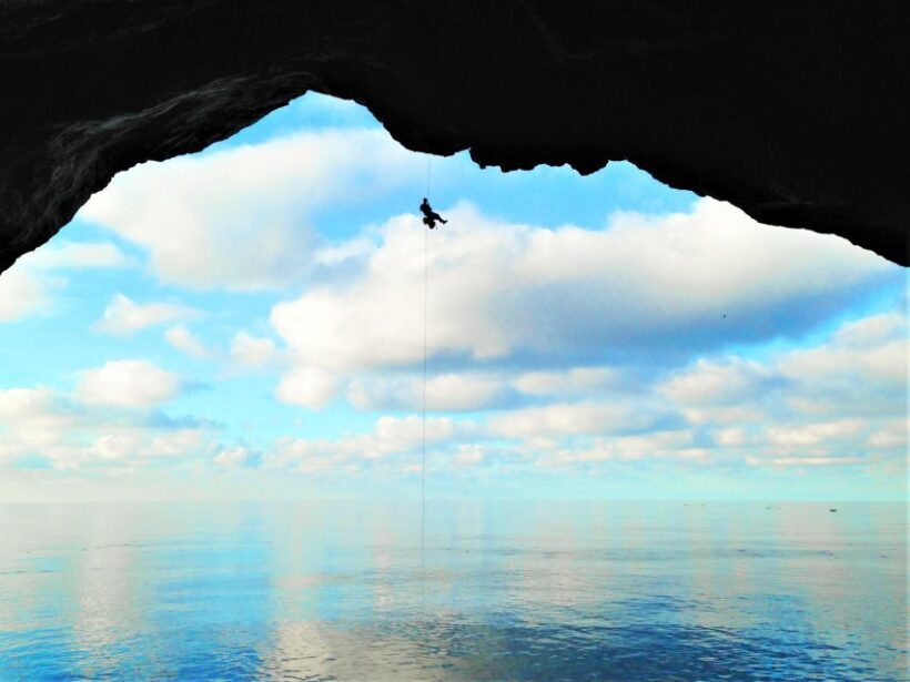 Cala Romàntica: Water Cave Adventure in Cave Es Coloms - An In-Depth Look at the Experience