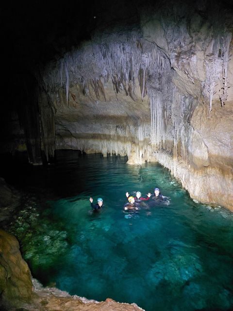 Cala Romàntica: Water Cave Adventure in Cave Es Coloms - Practical Details and Considerations