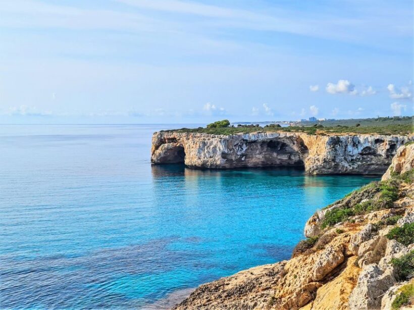 Cala Romàntica: Water Cave Adventure in Cave Es Coloms - Authentic Experiences and Review Highlights