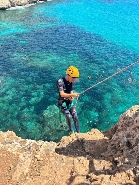 Cala Romàntica: Water Cave Adventure in Cave Es Coloms - Who Might Want to Skip It?