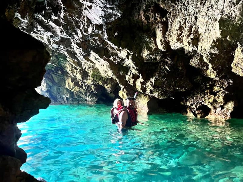 Cala Tango, Marine Reserve Cave & Snorkel 1 Hour Kayak Rent - FAQs
