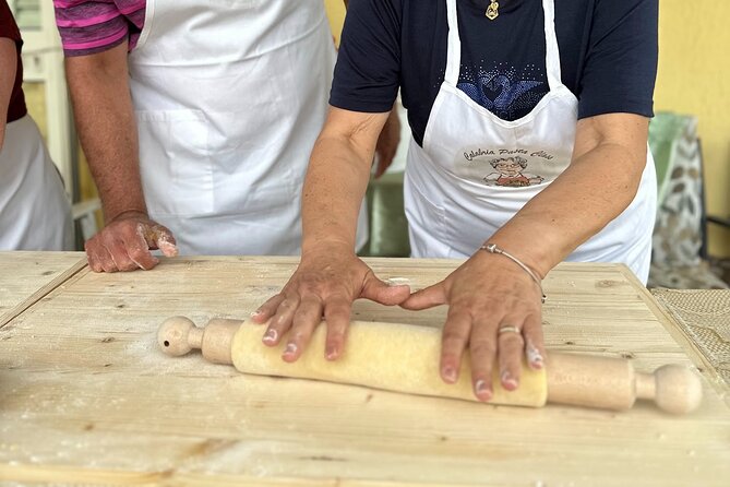 Calabria Pasta Class - The Value and Practicalities