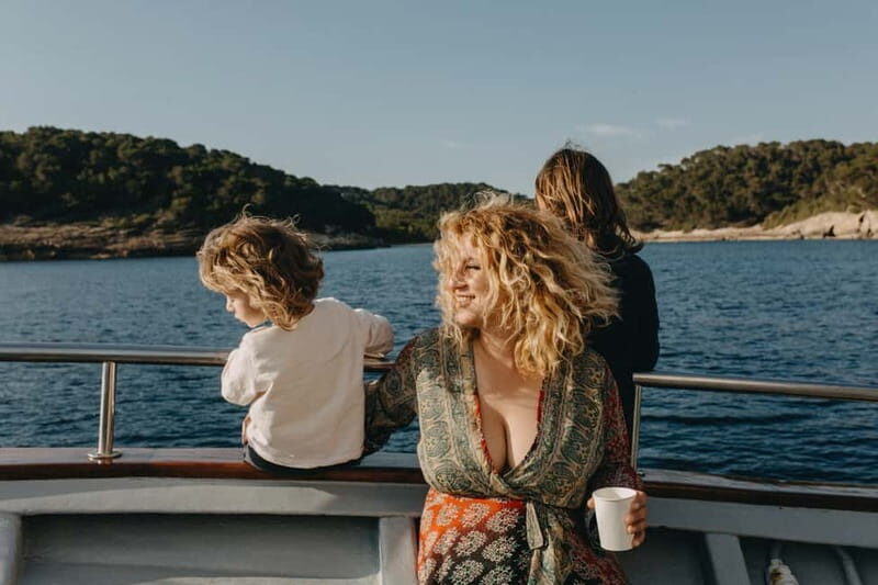 Cala'n Bosc: 3.5-Hour South Coast Sightseeing Boat Trip - Exploring the Itinerary in Detail