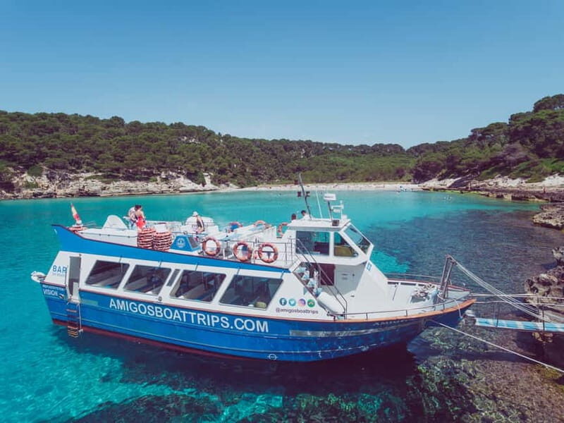 Cala'n Bosc: 3.5-Hour South Coast Sightseeing Boat Trip - Authentic Experiences and Traveler Insights