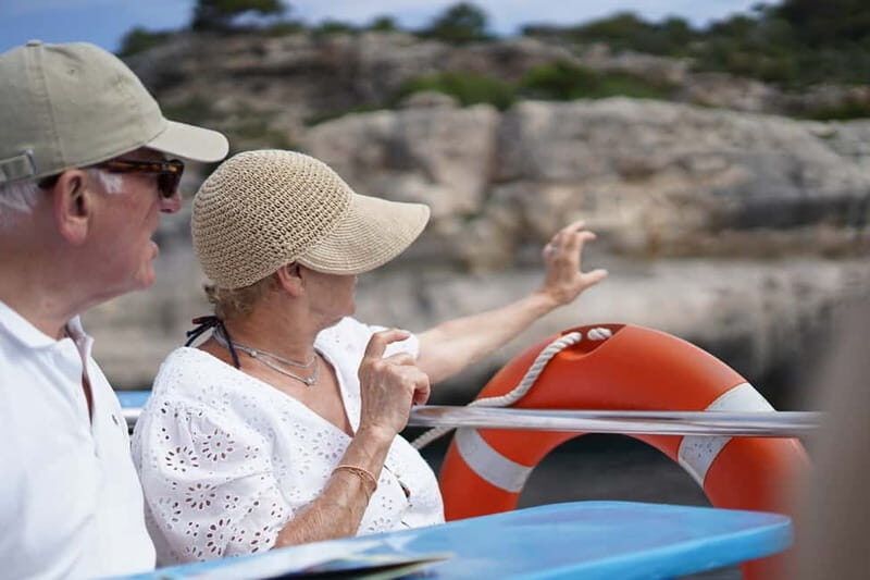 Cala'n Bosc: 3.5-Hour South Coast Sightseeing Boat Trip - Is This Trip Right for You?