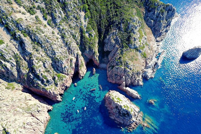 Calanches De Piana Cruise From Porto - Booking and Cancellation Policy