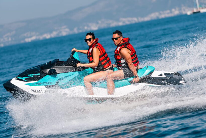 Calanova: Doble Jet Ski excursion with guide - Is It Worth the Price?