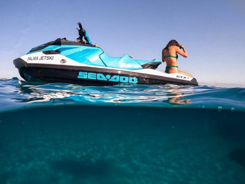 Calanova: Individual Jet Ski excursion with guide - Final Thoughts: Is It Worth It?