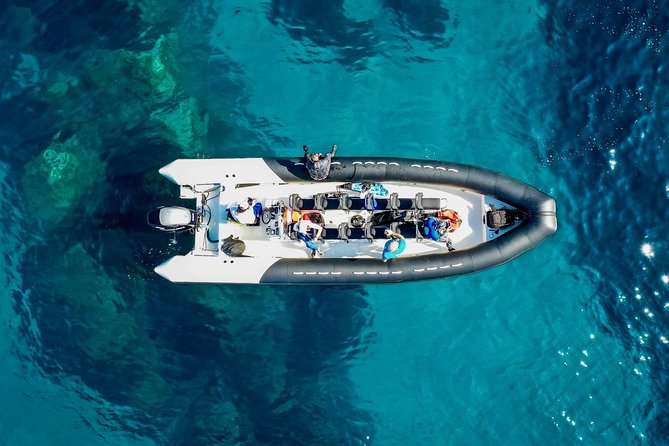 Calanques and Red Rocks - Departure From Saint Raphaël - Snorkeling and Swimming Opportunities