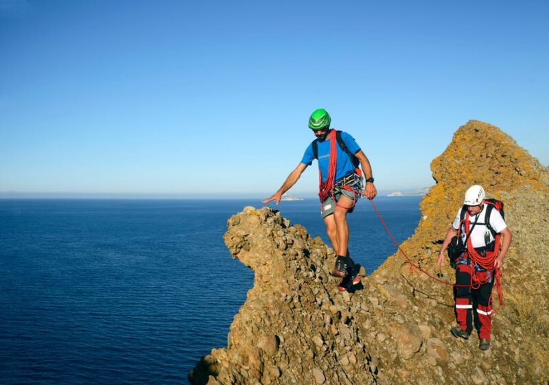 Calanques Cassis: Climbing Day Tour - The Sum Up