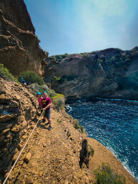 Calanques Cassis: Climbing Day Tour - FAQs