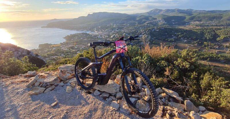 Calanques National Park: E-Mountain Bike with Virtual Guide - Authentic Experiences & Real Traveler Feedback