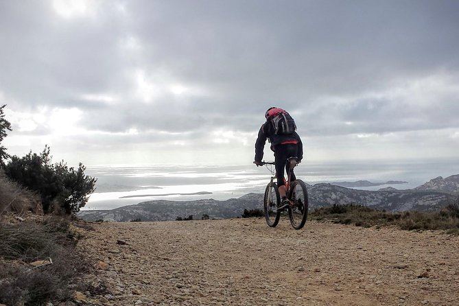 Calanques National Park Integral - The Electric Bike Experience