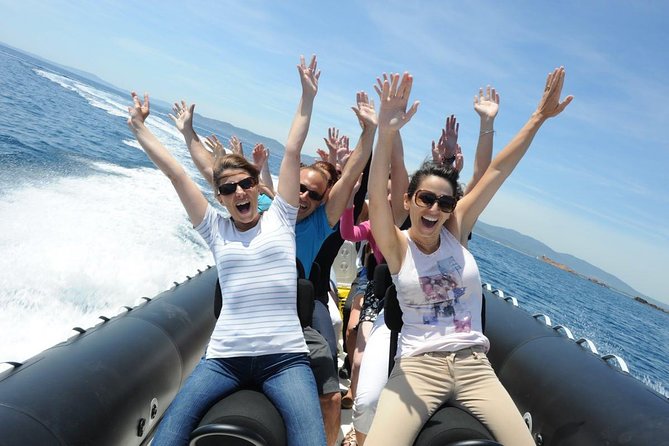 Calanques of the Estérel - Departure From AGAY - Additional Information