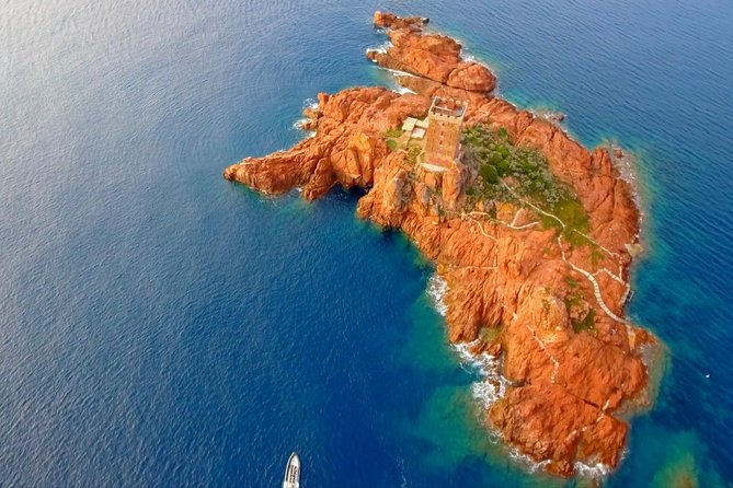 Calanques of the Estérel - Departure From AGAY - Pricing and Cancellation