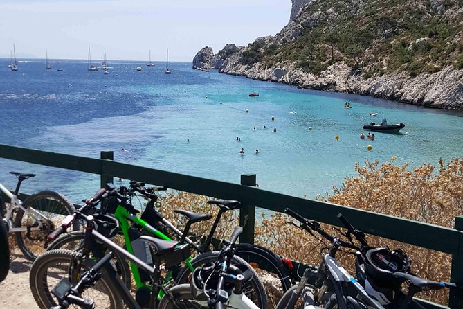Calanques Trilogy Electric Bike Tour from Marseille - The Practical Side: What to Expect