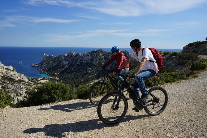 Calanques Trilogy Electric Bike Tour from Marseille - FAQ