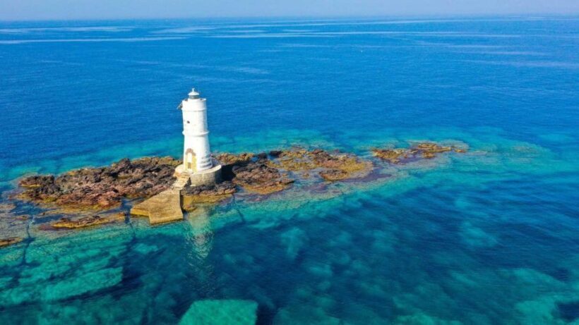Calasetta: dinghy rental to Carloforte & S.Antioco island - Key Points