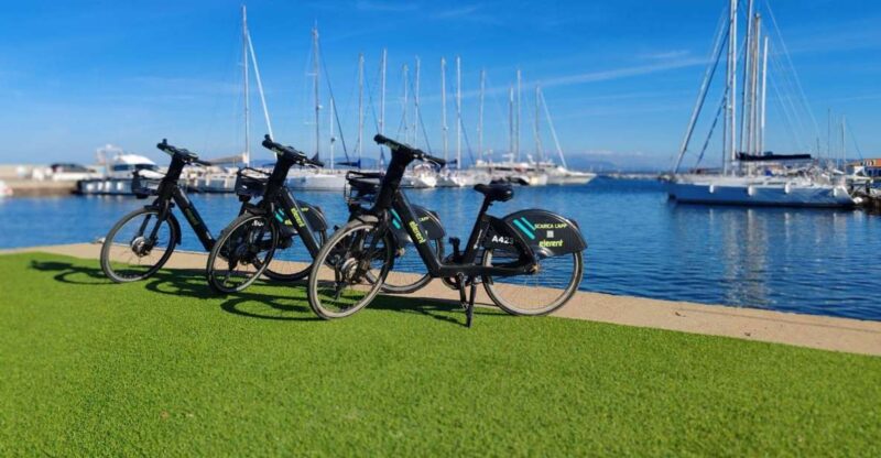 Calasetta: E-bike rental on the island of Sant'Antioco - The Experience Provider: Escursì