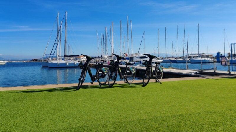 Calasetta: E-bike rental on the island of Sant'Antioco - Final Thoughts
