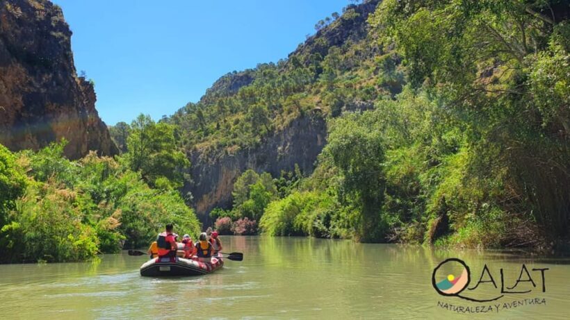 Calasparra: Almadenes Canyon Rafting Tour & Visit 3 Caves - What’s Included & What You Should Know