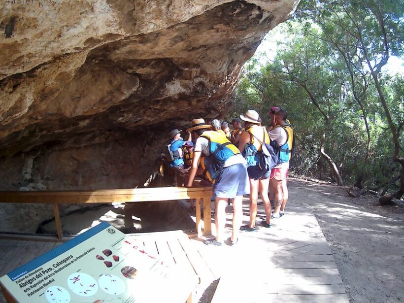 Calasparra: Almadenes Canyon Rafting Tour & Visit 3 Caves - The Experience From Reviews